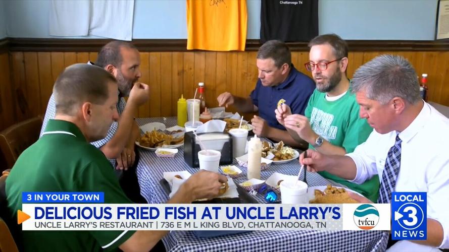 Uncle Larry's Restaurant: The Home of Famous Fried Catfish | Local News ...