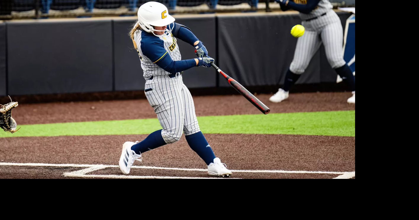 Mocs softball team splits pair of games against Siena, Central Michigan ...