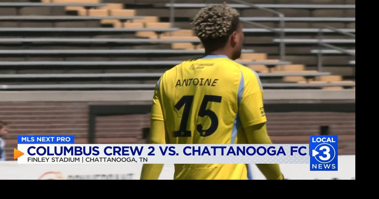 Chattanooga FC snaps Columbus Crew 2's 12-match unbeaten run with 2-1 ...
