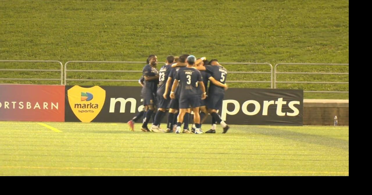 CFC Men remain unbeaten with win over LA Force; CFC Women close out ...