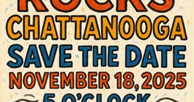 Rotary Rocks Chattanooga to hold Thanksgiving Food Drive, charter ...