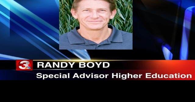 Haslam announces new higher education advisor | What's Trending ...