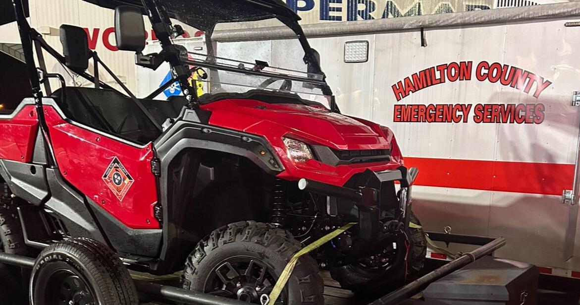 Hamilton Co. Hazmat Division Deployed for Helene Cleanup | Local News ...