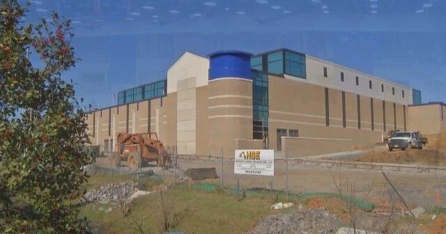 New $11M Cleveland Raider Arena is weeks away from completion ...