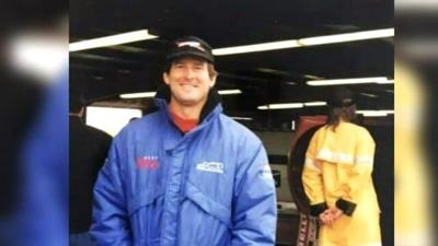 Race car driver and Chattanooga Motorcar Festival co-creator Jim Pace ...