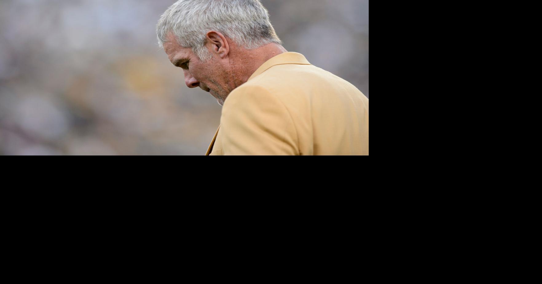 Brett Favre files defamation lawsuits against Shannon Sharpe, Pat ...
