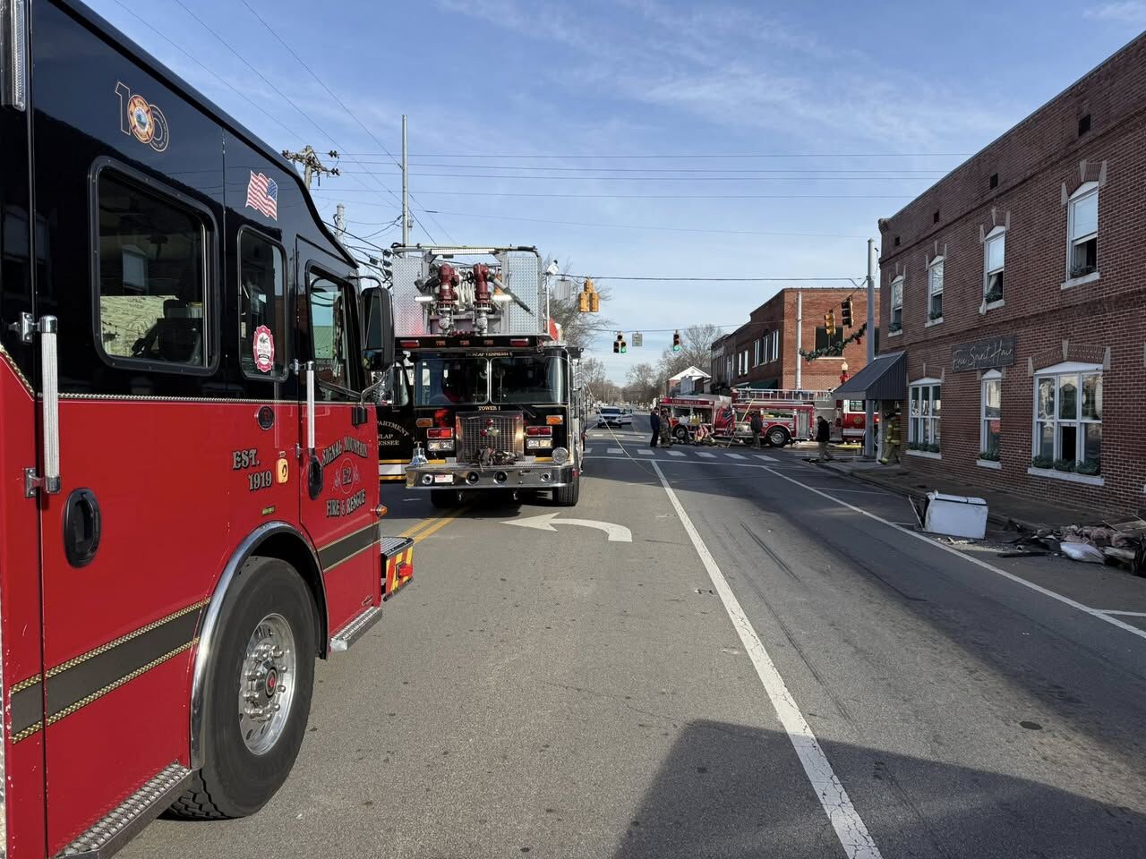 Update: Fire at Dunlap Hair Salon Claims Beloved Pet | Local News ...