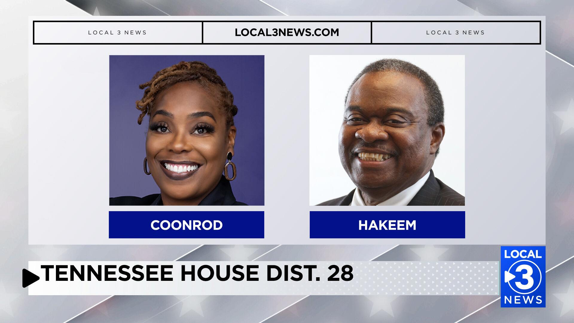 Tennessee Representative Yusuf Hakeem vs. Demetrus Coonrod | Local News | local3news.com