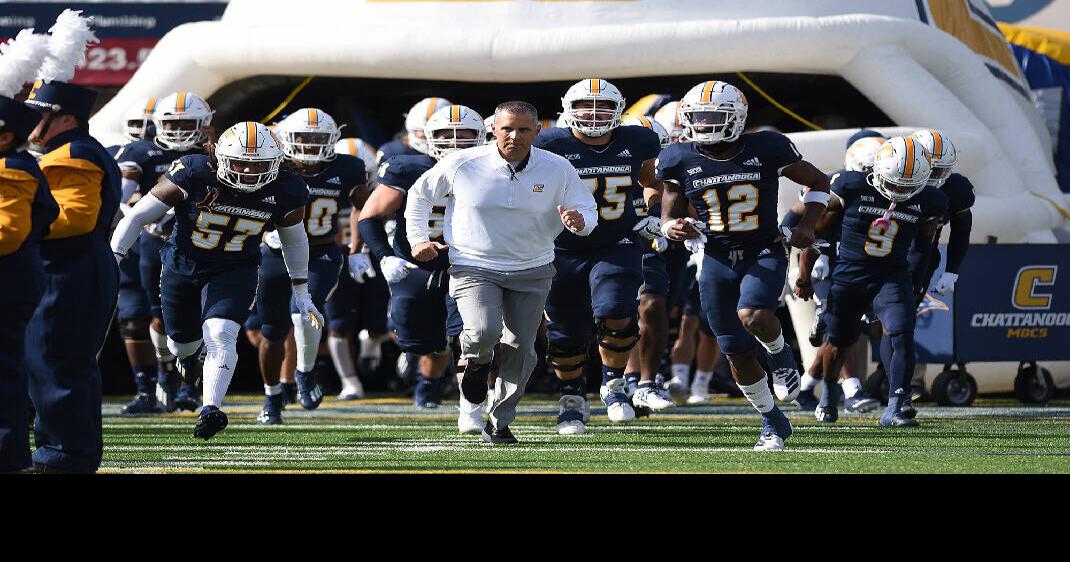 Mocs football feeling a bit more normal this spring | Local Sports ...