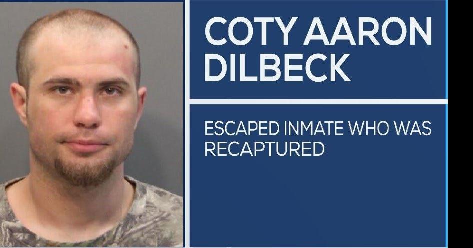 Hamilton County jail inmate was in holding cell when he escaped | What ...