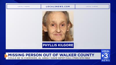 Walker County Sheriff's Office searching for missing woman out of Rock ...
