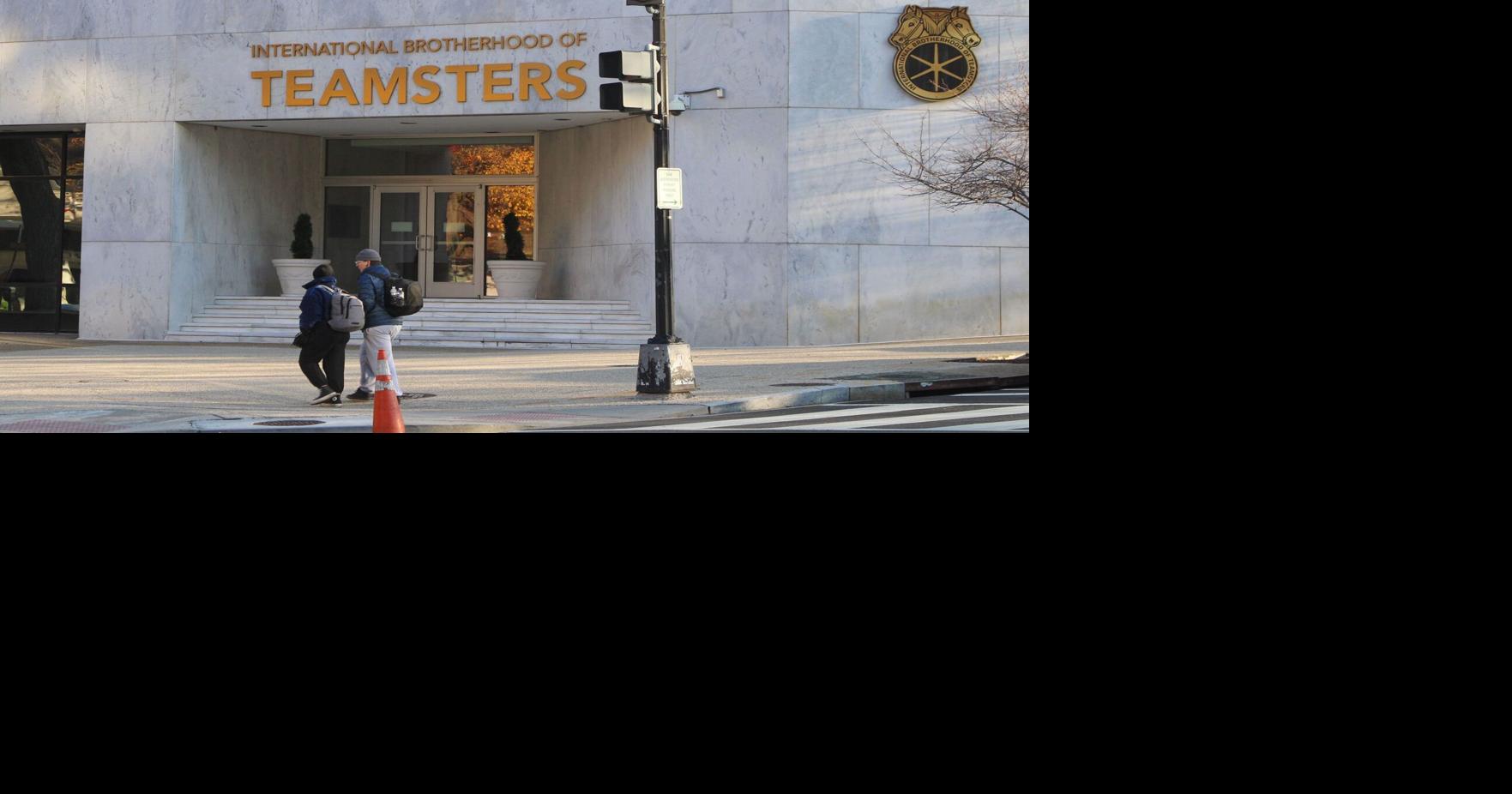 Teamsters giving $45K to both Republican and Democratic convention ...