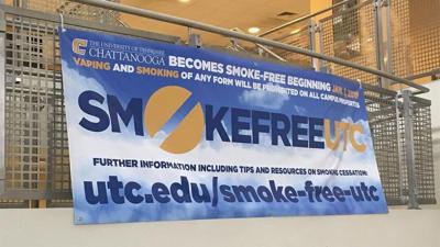 UTC to launches smoke-free (and vape-free) campus policy this semester ...