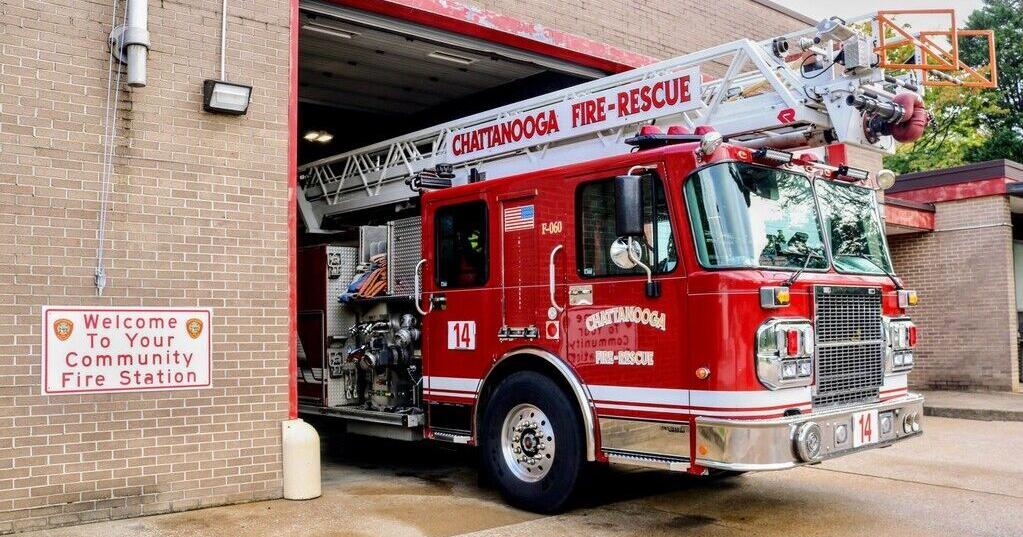 Chattanooga Fire Department delivers two newborns in one week | Local ...