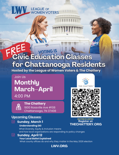 Empowerment Event and Awards in Chattanooga | Local News | local3news.com