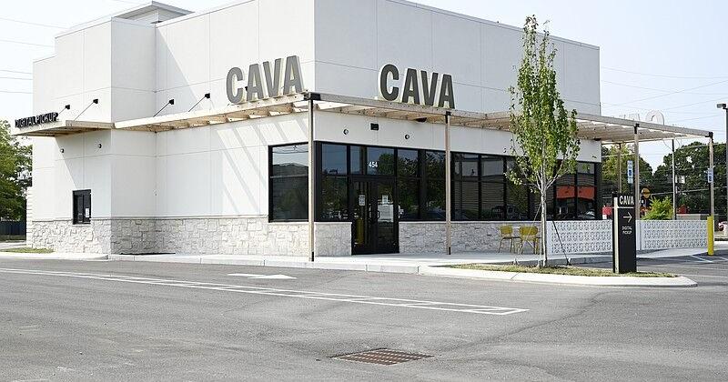 Cava Mediterranean Restaurant Expanding in Chattanooga | Local News ...