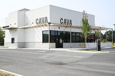 Cava Mediterranean Restaurant Expanding in Chattanooga | Local News ...