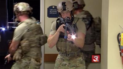 3 In Your Town: A day with Chattanooga SWAT | Local 3 In Your Town ...
