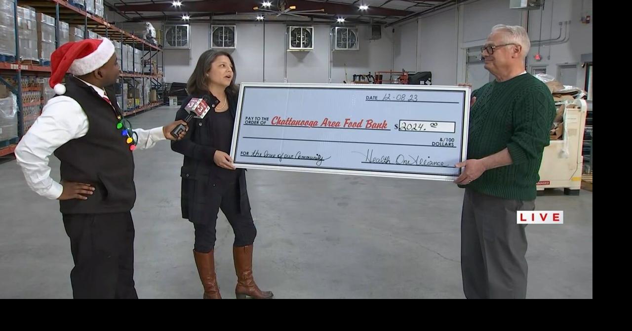 SYC 2023: Health One Alliance | Share Your Christmas | local3news.com