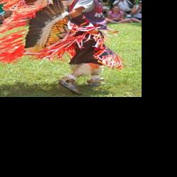 Members of Cherokee Nation Meet to Celebrate Native American Traditions ...