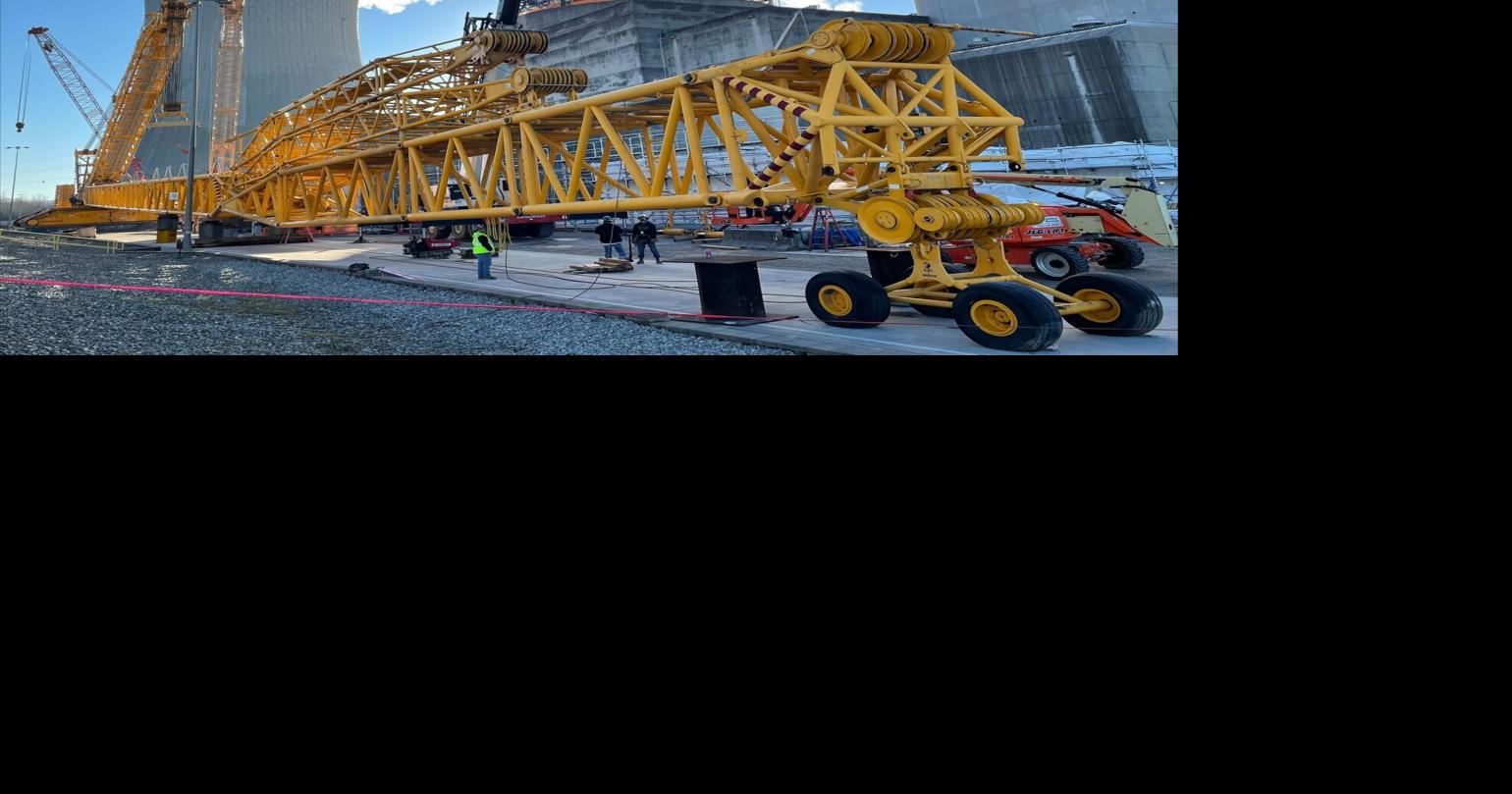 Watts Bar Unit 2 begins steam generator replacement outage | Local News ...