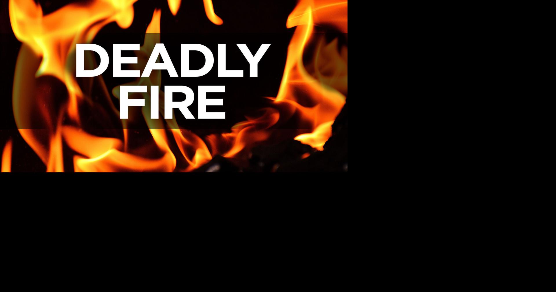 Man dead after eighteen-wheeler trailer fire in Dalton | Local News ...