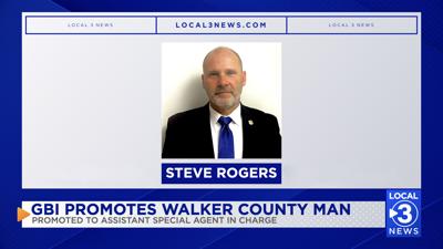 GBI promotes Walker County man to Assistant Special Agent in Charge ...