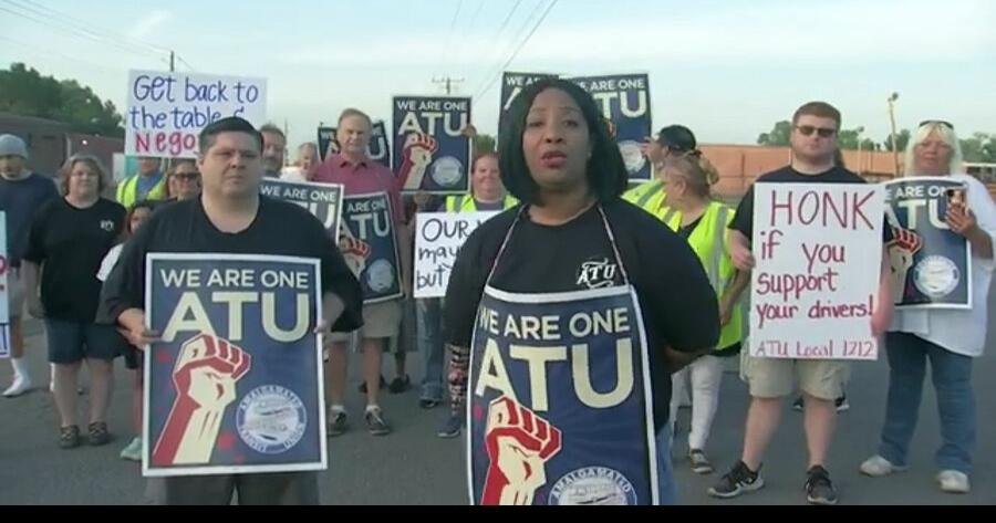 UPDATE: First Student, bus drivers for Dalton Public Schools reach ...