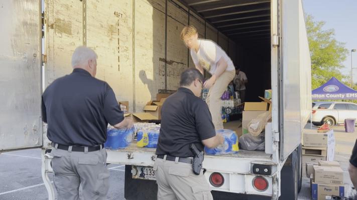 Chattanooga Skydiving Company: Helene Relief Efforts | Local News ...