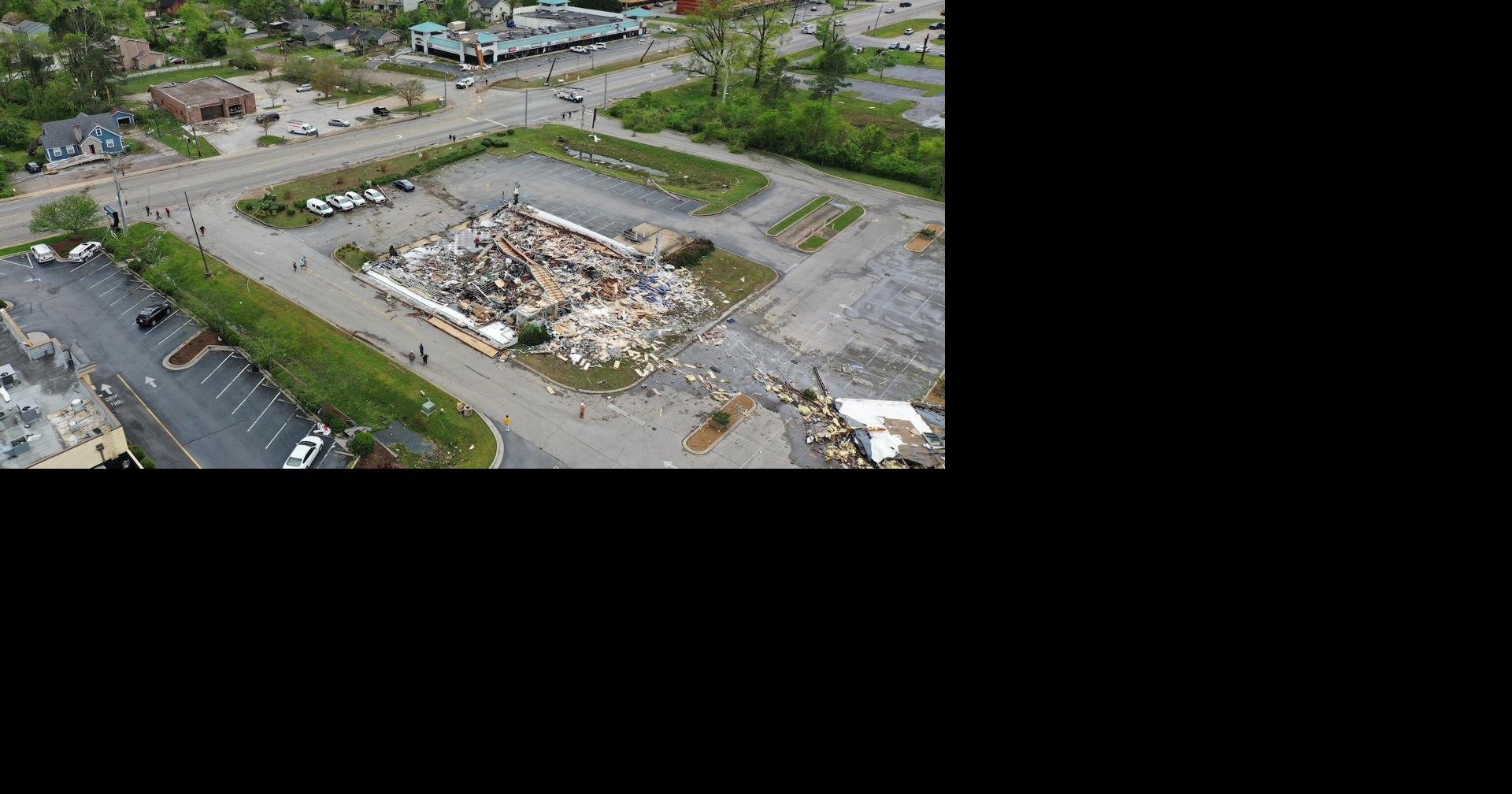FEMA helping tornado victims from Easter Sunday outbreak | What's ...