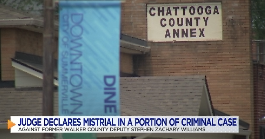 Judge declares mistrial after jury deadlocked in criminal case of ...