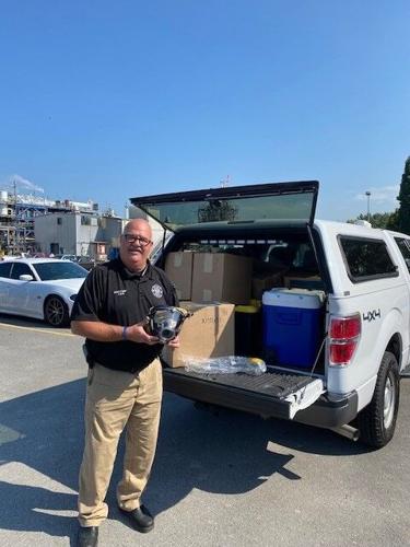BASF Chattanooga donates respirators to Red Bank Fire Department ... BASF Chattanooga donates respirators to Red Bank Fire Department ...