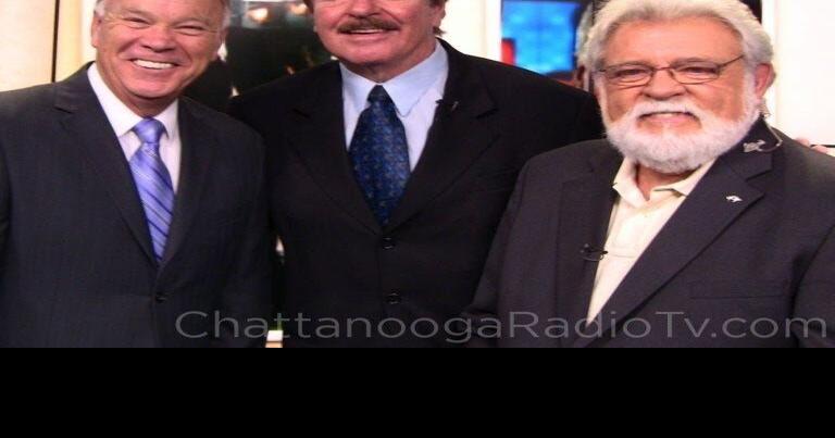 Chattanooga news anchor Bob Johnson passes away at 73 | | local3news.com