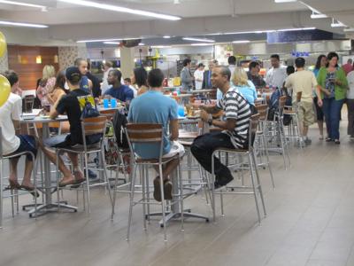 UTC opens new dining facility | | local3news.com