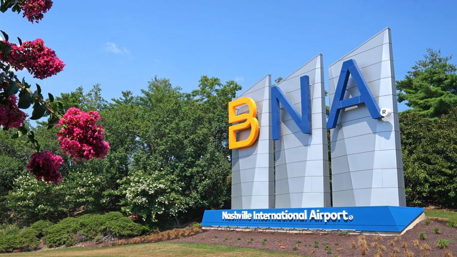 Nashville Airport Expects Near-Record Passenger Numbers | Local News ...