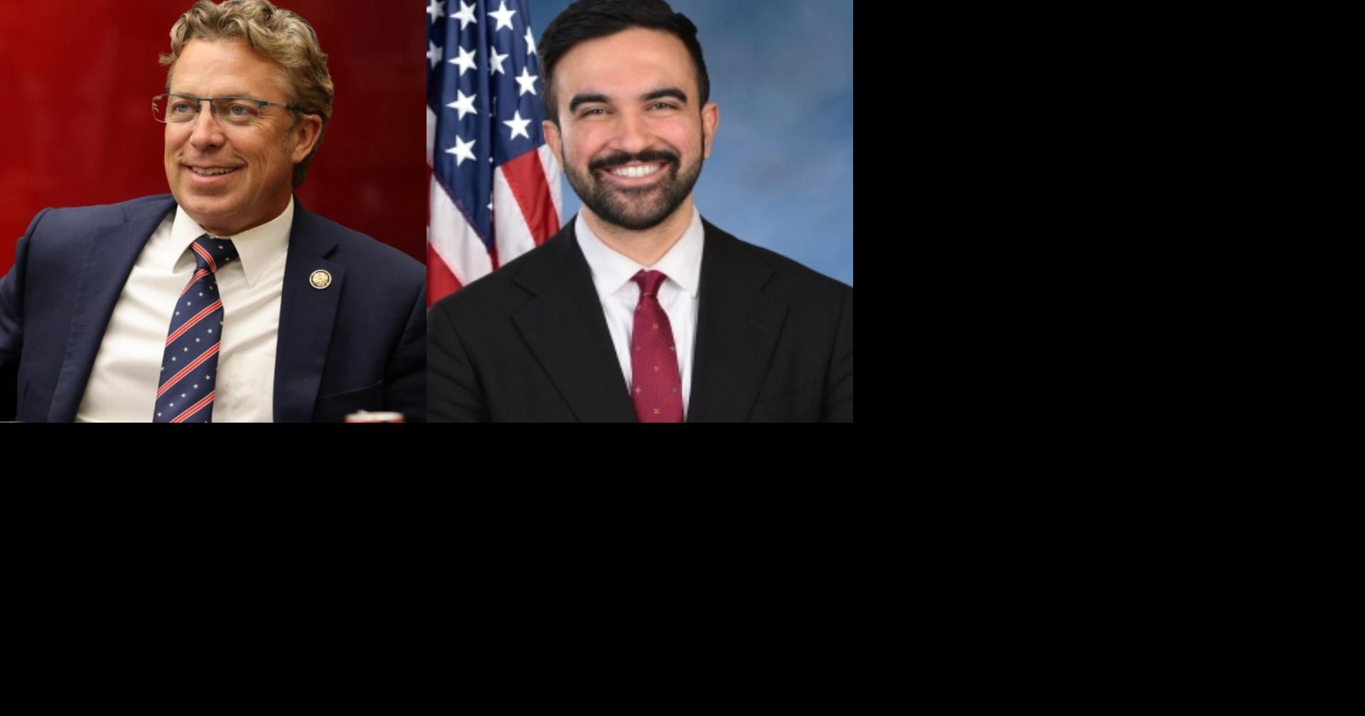Tennessee Congressman Calls for Deportation of NYC Mayoral Candidate ...