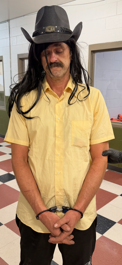 Manhunt Ends: Gary Jody Childers Captured in Alabama | Local News | local3news.com