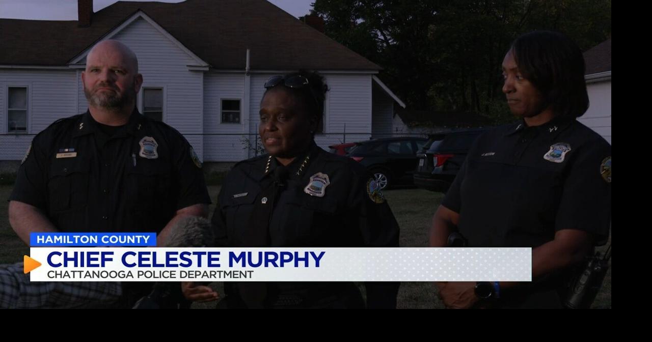 Police Chief Celeste Murphy addresses false rumors of fatal shooting of ...