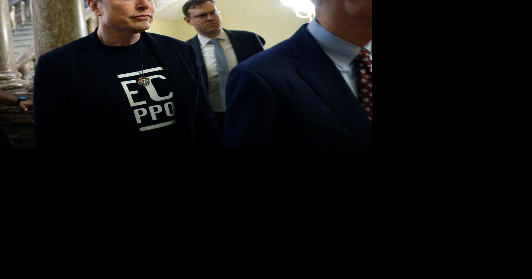 USIP Confronted by DOGE Personnel | Regional/National Headlines ...