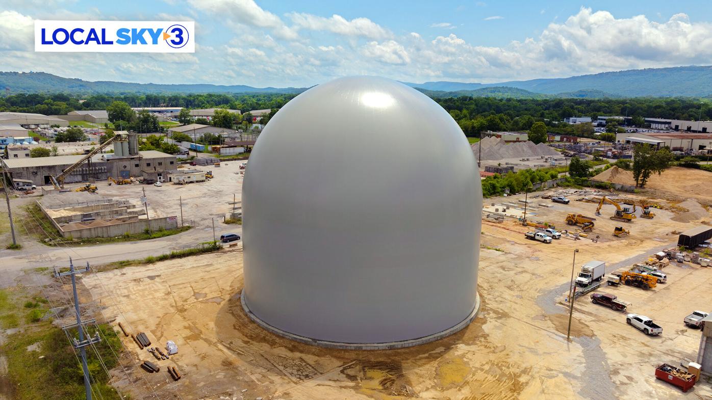 inflatable concrete dome forms