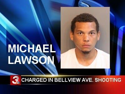 Arrest made in Bellview Avenue shooting | | local3news.com