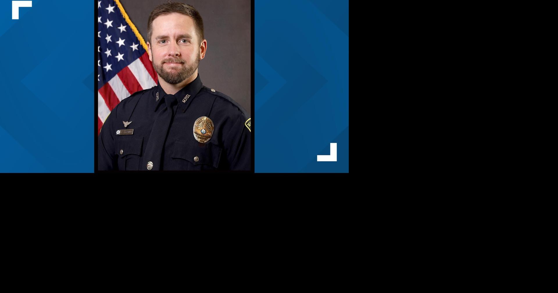 Update on Injured Officer Justin Brown | Local News | local3news.com