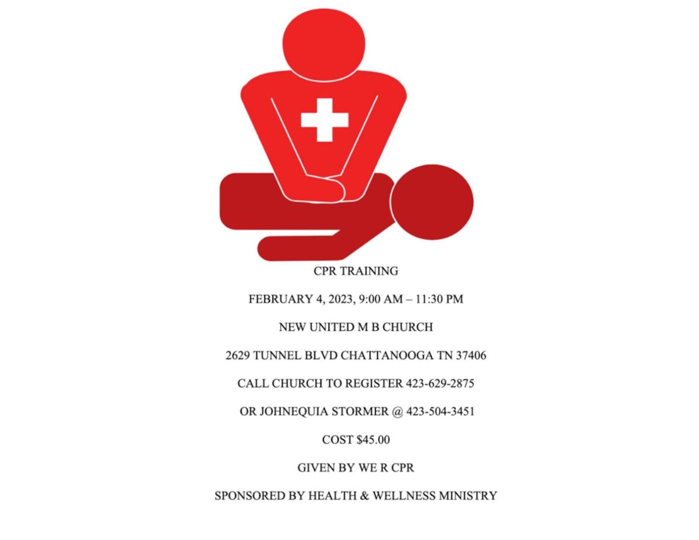 EYE ON HEALTH: Local American Heart Association chapter promoting CPR ...