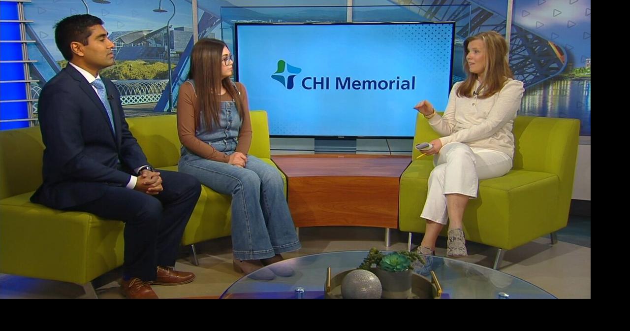 3 Plus Your Life- CHI Memorial Metabolic and Bariatric Care | Local 3 ...