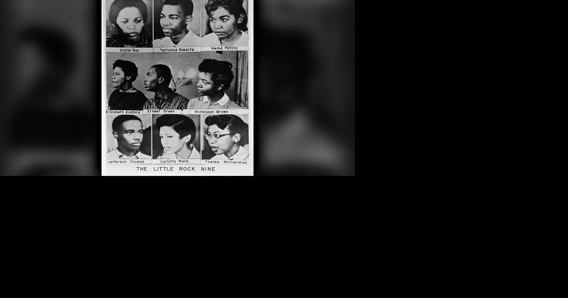 Little Rock Nine members question how far we've come 63 years after ...