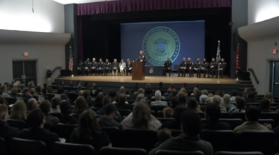 Chattanooga fire cadets begin training as police cadets celebrate ...