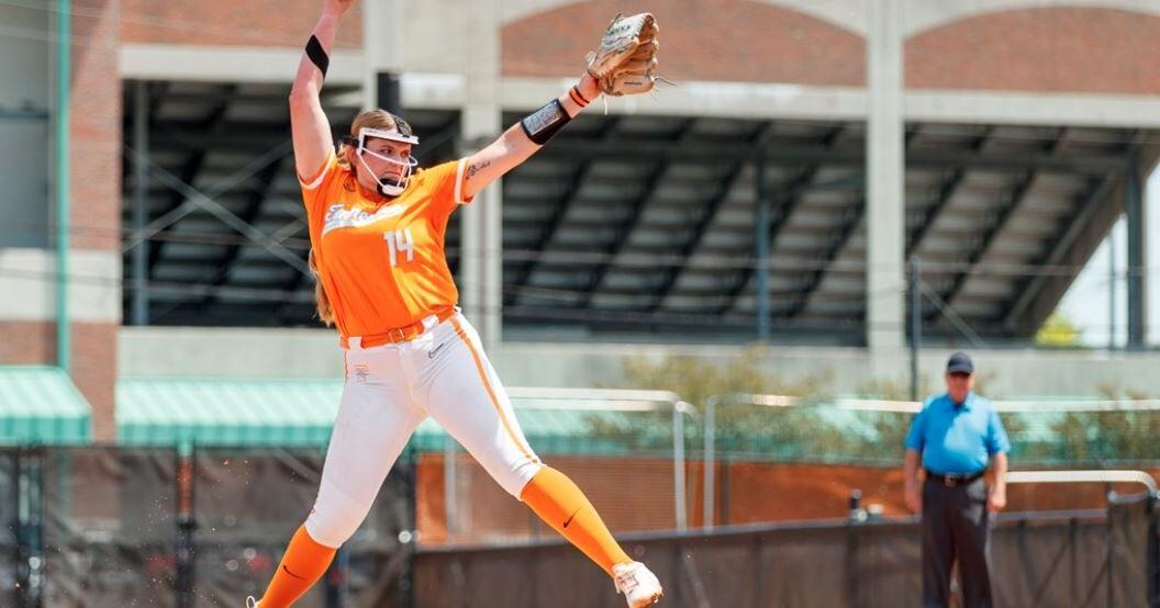 Meigs County's Ashley Rogers throws perfect game for Tennessee | Local ...