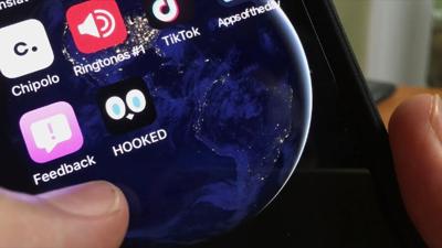 WHAT THE TECH? App of the Day: Hooked app tells stories via chat or ...