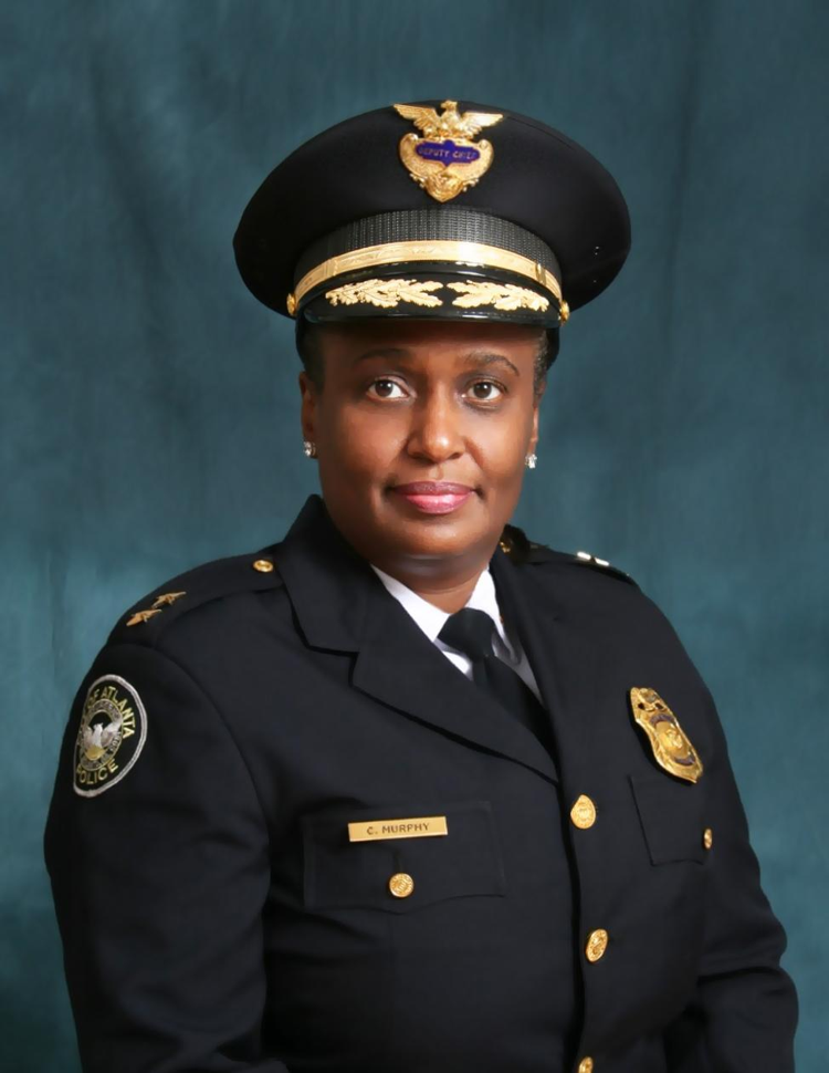 Celeste Murphy sworn in as Chattanooga's new police chief | Local News ...