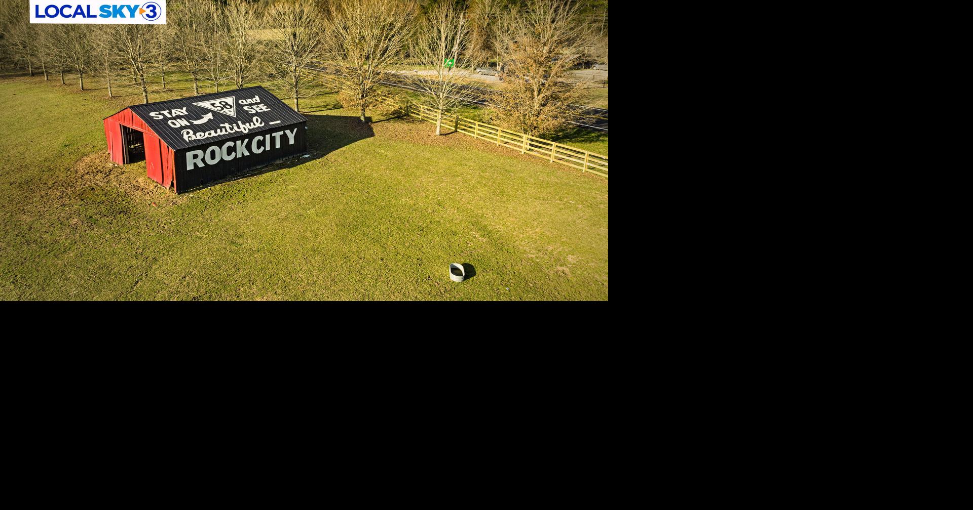 Historic "See Rock City" Signs in Tennessee | Local News | local3news.com